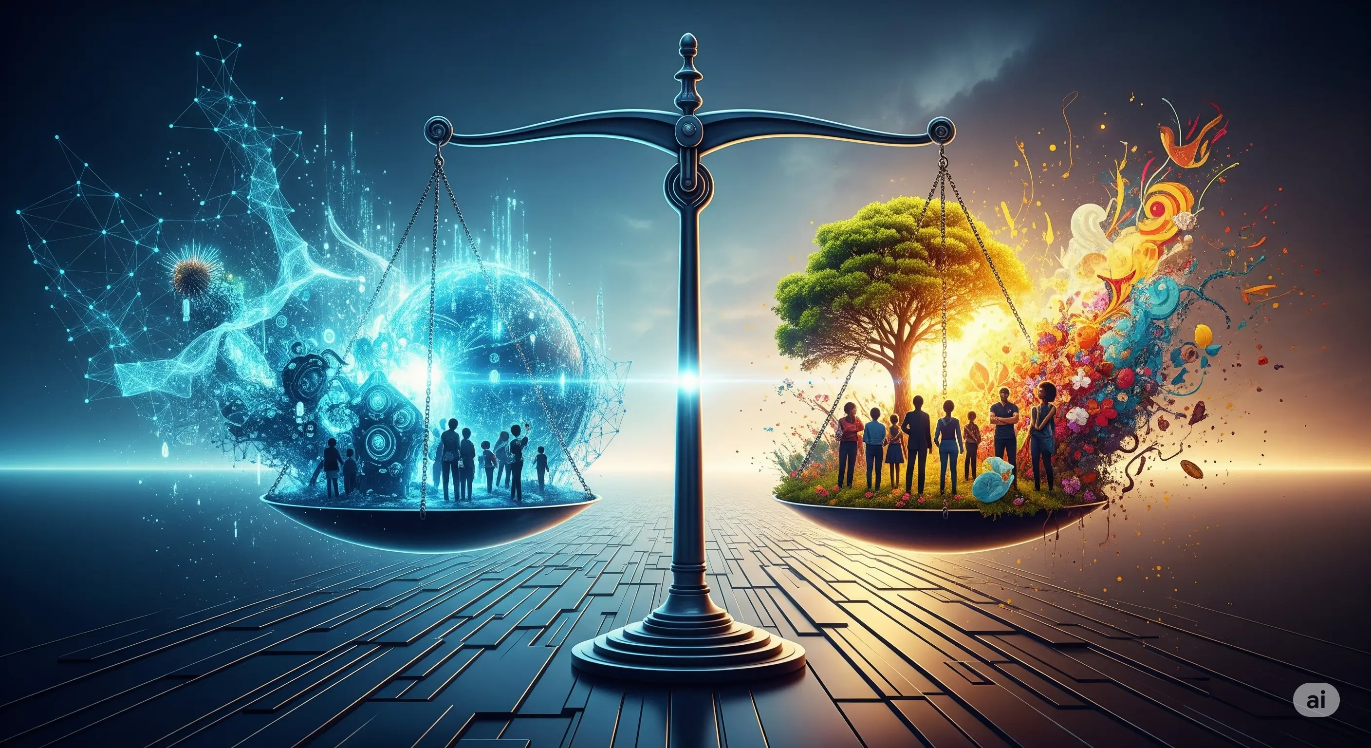 Libra/Scales Capitalism LSC